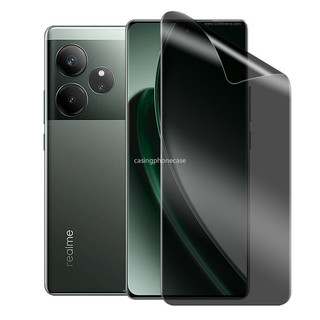 2 in 1 Camera Screen Protector For Realme GT6 GT 6T GT NEO6 GT NEO6SE ...