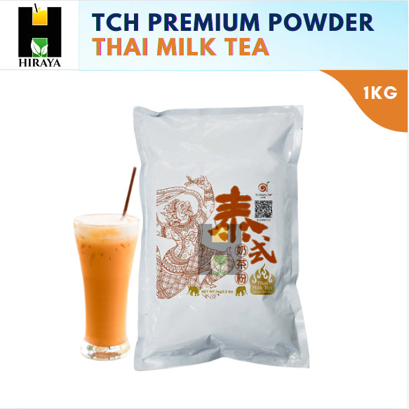 TCH Thai Milk tea Powder 1kg / Thai Milk tea Powder / Milktea Powders ...