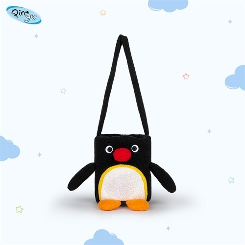 pingu Penguin Plush Toy Kettle Bag H8K4 | Shopee Philippines