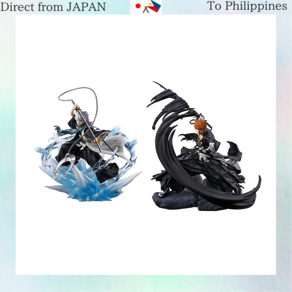 TAMASHII NATIONS Figuarts ZERO BLEACH Millennium Blood War Hen -Kibetsutan- Ichigo Kurosaki ...