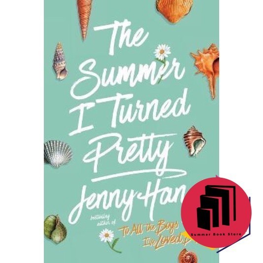 The Summer I Turned Pretty: Now a major TV series by Jenny Han - Tiktok ...