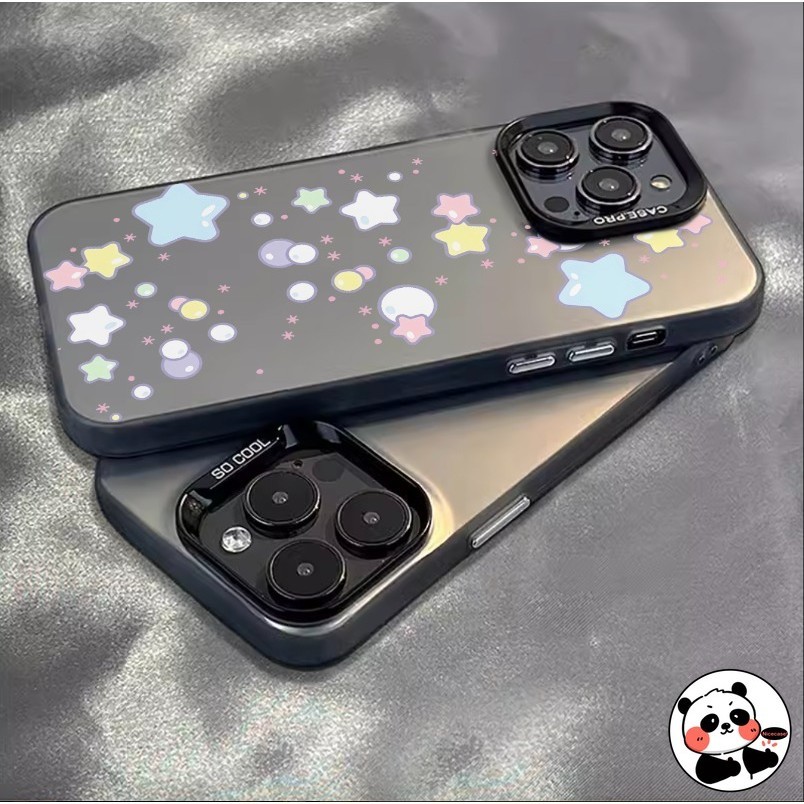 Star Casing For iPhone 15 14 Plus 13 12 11 Pro Max XR XS Max X 8 7 Plus ...