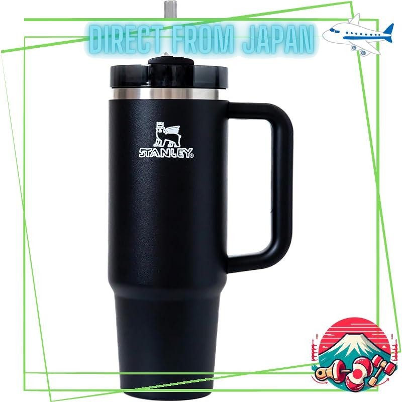 STANLEY The Quencher H2.0 NAIJEL GRAPH 0.88L Black 10827-335 STANLEY ...