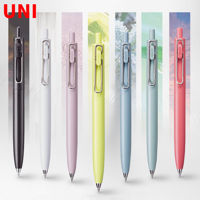 UNI pen Uni-ball Signo UMN-SF-38/05 Low Center of Gravity Push Neutral ...