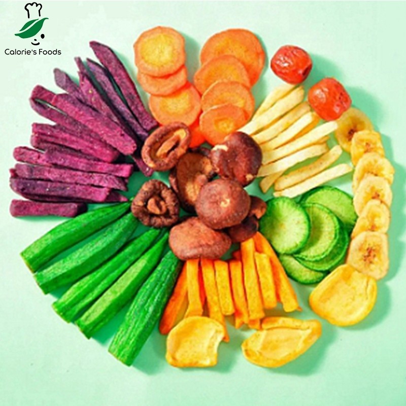 12 in 1 Fruit and Vegetable Chip | Shopee Philippines