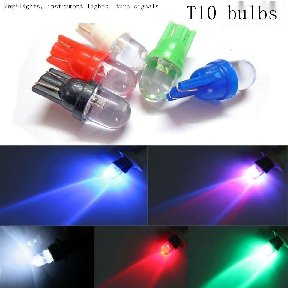 Motorcycle T10 plug-in car running light meter bulb electric vehicle ...