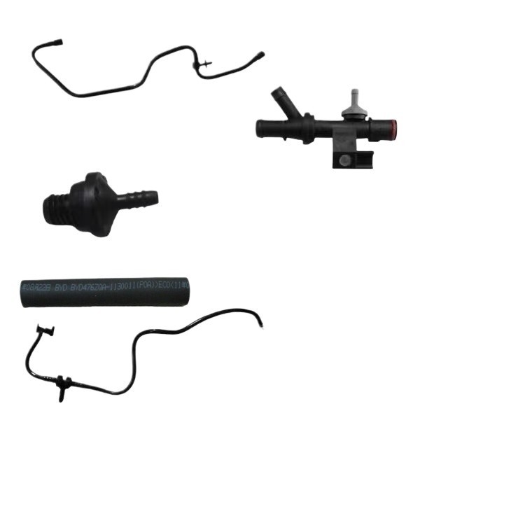 Applicable to BYD Yuanqin PCV Vent Pipe Canister Vacuum Line Connecting ...