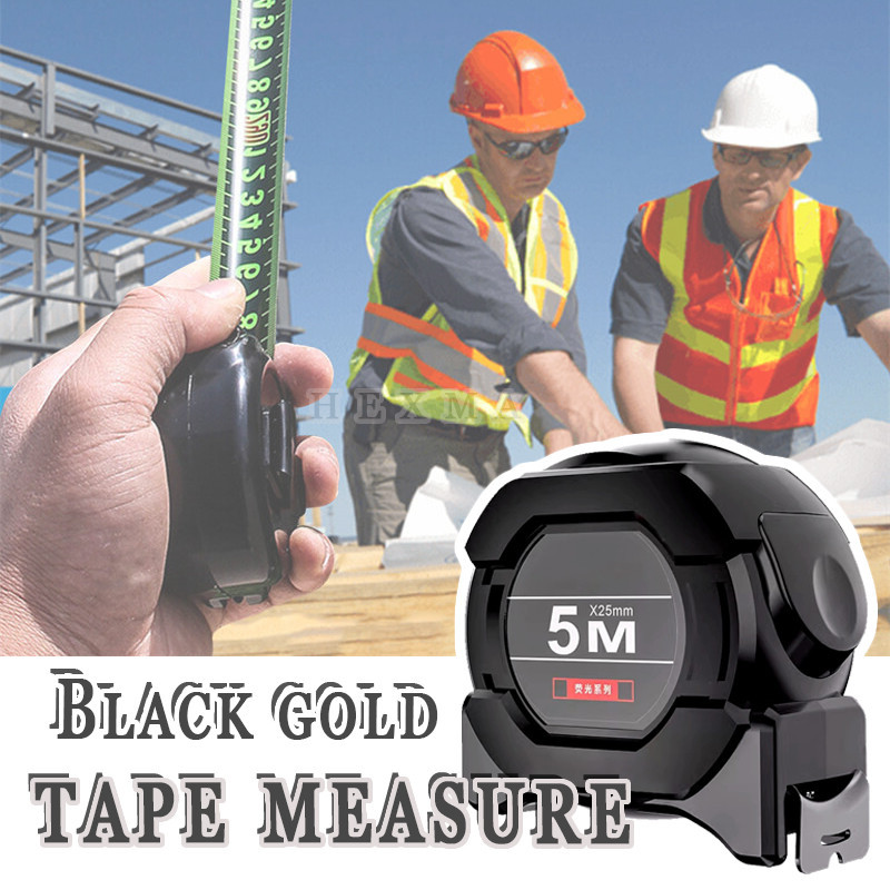 Steel tape Level Fluorescent steel tape Industrial automatic lock steel ...