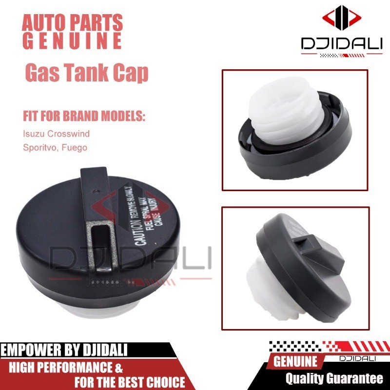 Isuzu Gas Tank Cap Fuel Filler Cap: Isuzu Crosswind / Sporitvo, Fuego ...