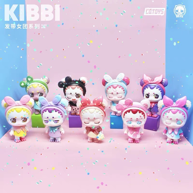 Kibbi Hairband Girl Group Series （9 Pcs） | Shopee Philippines