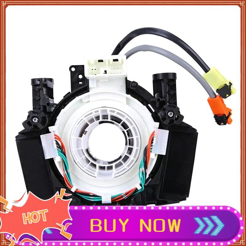 Air Bag Spiral Cable Clock Spring for Nissan Qashqai 350Z Versa Murano ...