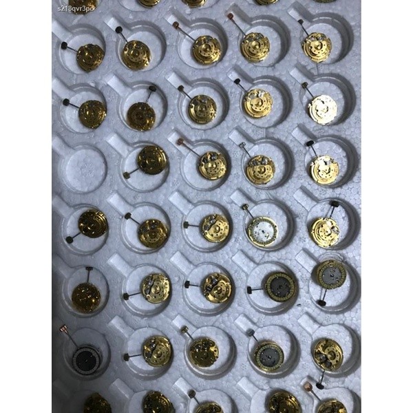 COD/Watch Accessories Shanghai 3121 Women s Mechanical Movement ...