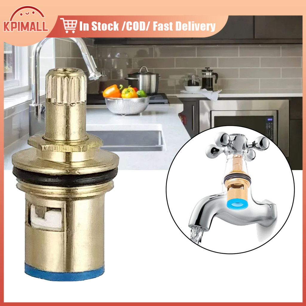 Brass Valve Faucet Quick-open Faucet Faucet Ceramic Valve Faucet Valve ...