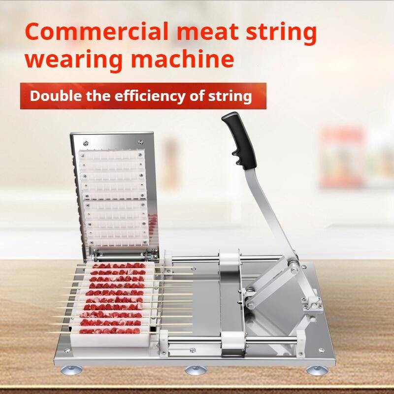 Household Meat Presser Meat Grinder BBQ Slicer Commercial Meat Slicer ...