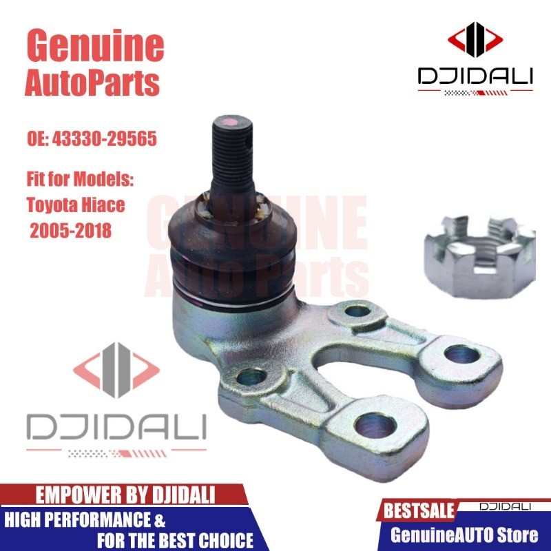 Lower Ball Joint for Toyota Hiace 2005-2018 43330-29565 | Shopee ...