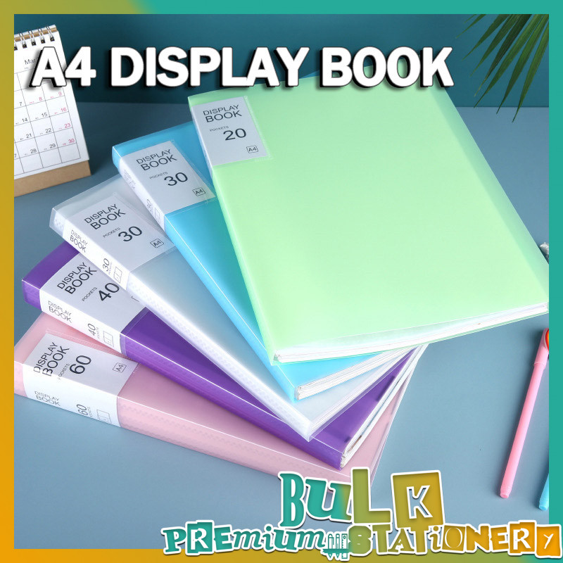 Bulk Cheap Document Organizer File Folder Pink Green Blue Book Display ...