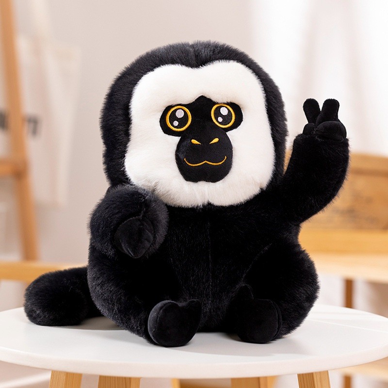 [Cash commodity and quick delivery]Ugly and Cute White-Faced Monk-Faced ...