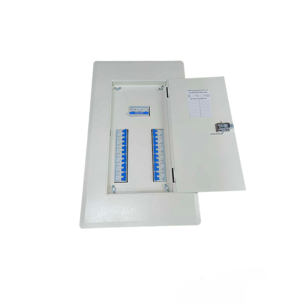 Koten Panel Board Chint 100A 3 Pole 10 KAIC MCB Breaker Main 3 Pole 3 ...