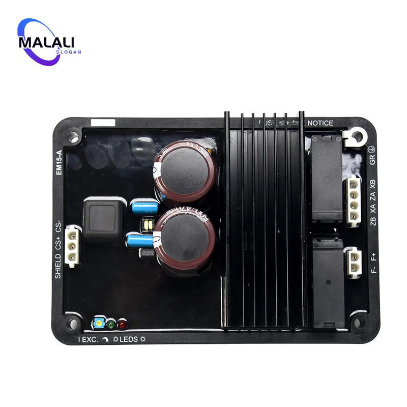 CAT EM15 A EM10 A Genuine Automatic Voltage Regulator Caterpillar 516 ...