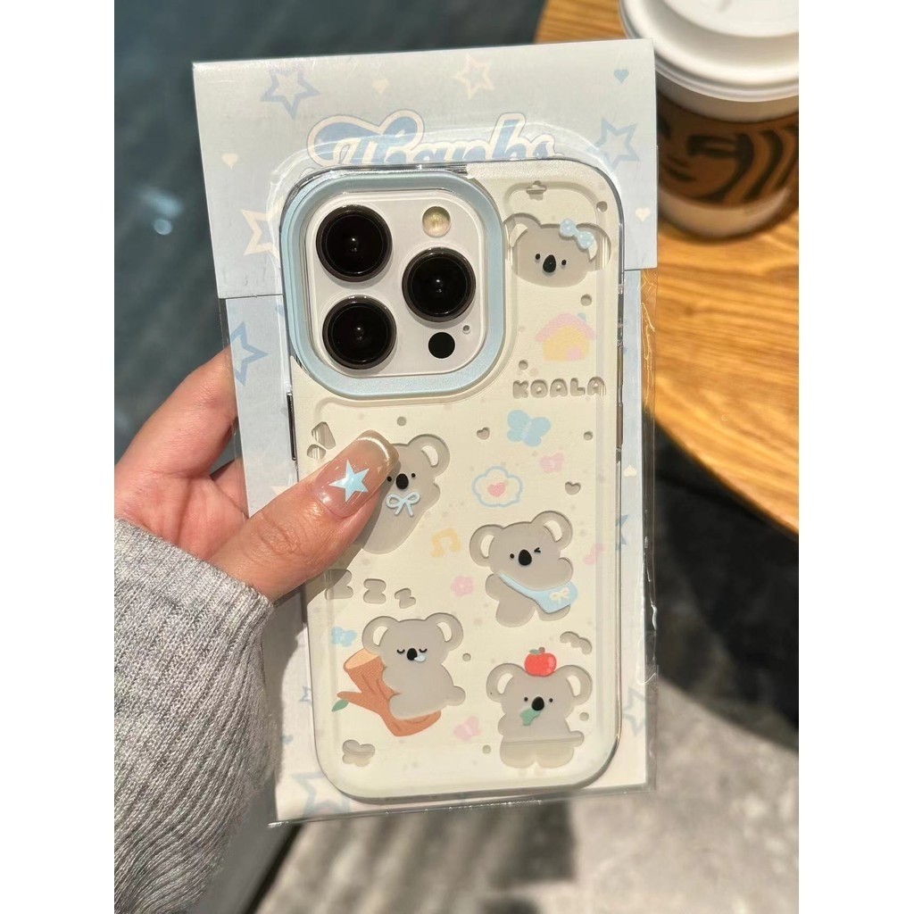 ang cute ng koala phone case For Huawei P60/P60 Pro P40 Lite Nova 11 ...