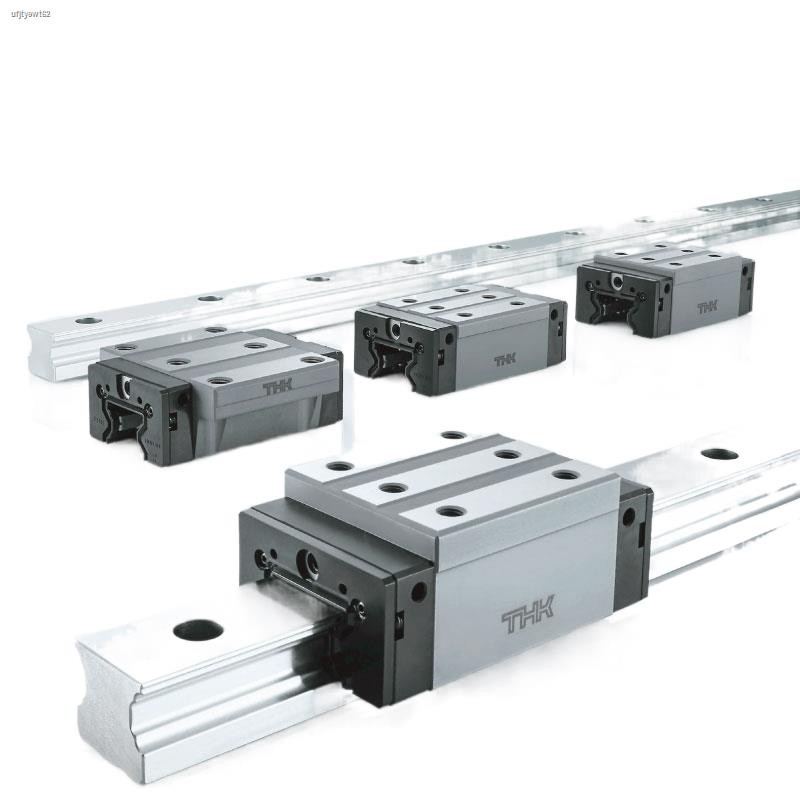 COD☆Japan THK ball screw linear guide THK arc guide slider nut / cross roller bearing collar ...