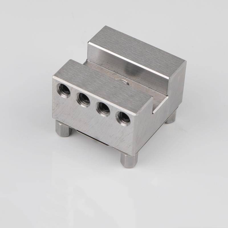 1PC EROWA CNC zangi stainless steel electrode machine 3R U- pasch ...