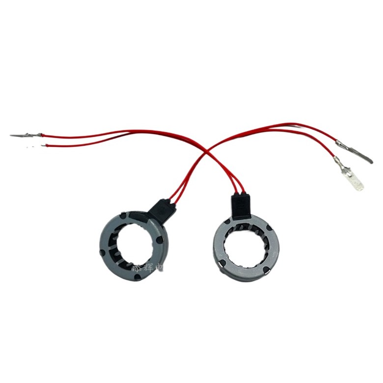 Panasonic drum washing machine XQG60-V65GS/GW/NS motor carbon brush speed coil Hall sensor ...