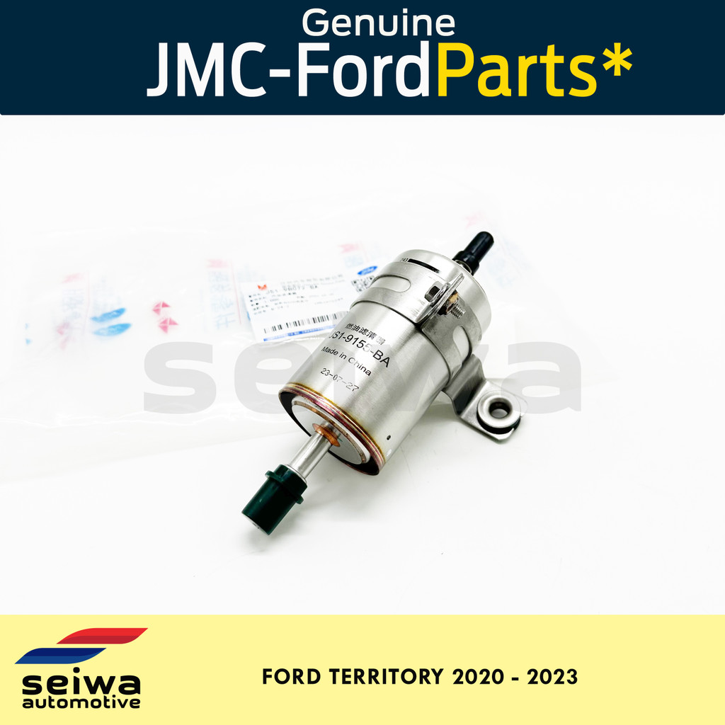 [2020 - 2023] Ford Territory Fuel Filter - Genuine JMC Ford Auto Parts ...