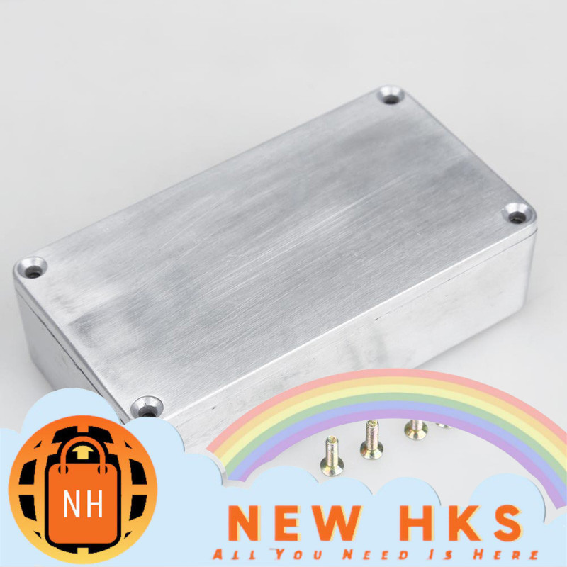 Guitar Effect Pedal Casing Box guitar Stomp Box Aluminum metal stompbox ...