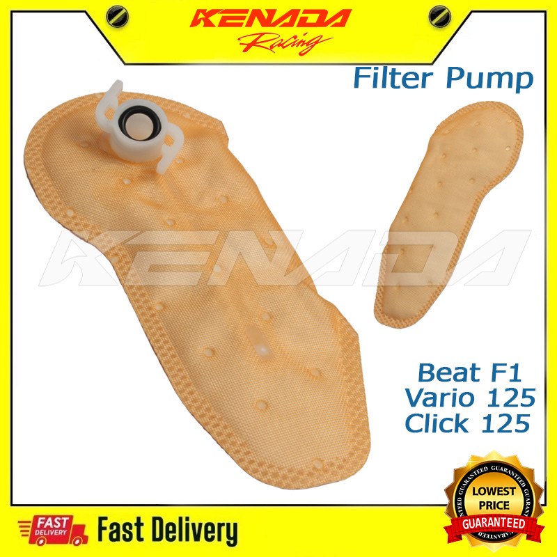 Fuel Filter Honda Vario 125 Click 125 V1 & V2 Beat F1 V1 V2 Rs125 Beat ...