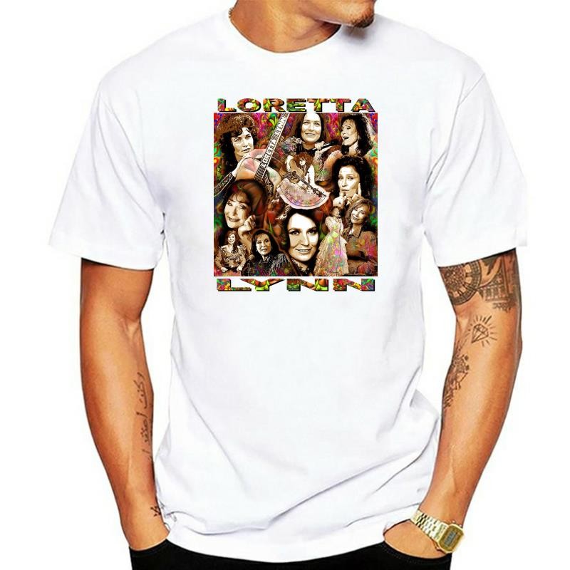 LORETTA LYNN TRIBUTE T-SHIRT OR PRINT BY ED SEEMAN | Shopee Philippines