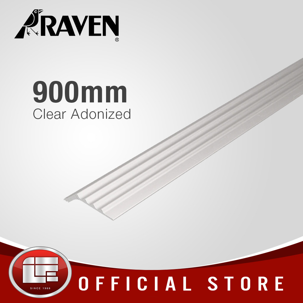 Raven H230 Aluminum Lino Edging (Width 24MM Height 6MM) | Shopee ...