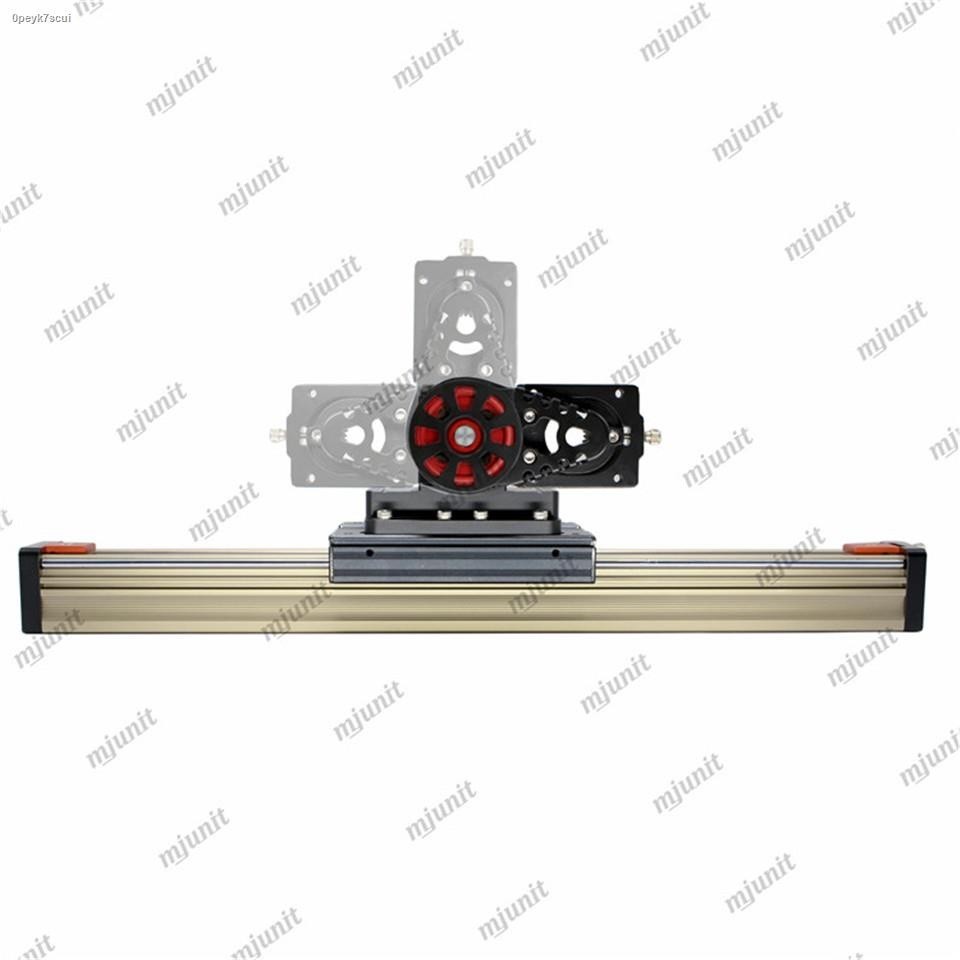 Жmjunit XZ 2 axis module slide table synchronous belt guide rail ...