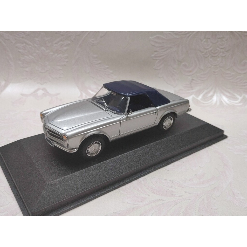 Ready Stock 1/43 Mini Cut Mercedes-Benz Museum My Series Mercedes-Benz ...