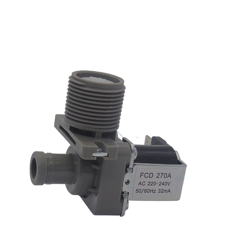 Suitable for Midea washing machine accessories water inlet valve MB50 ...