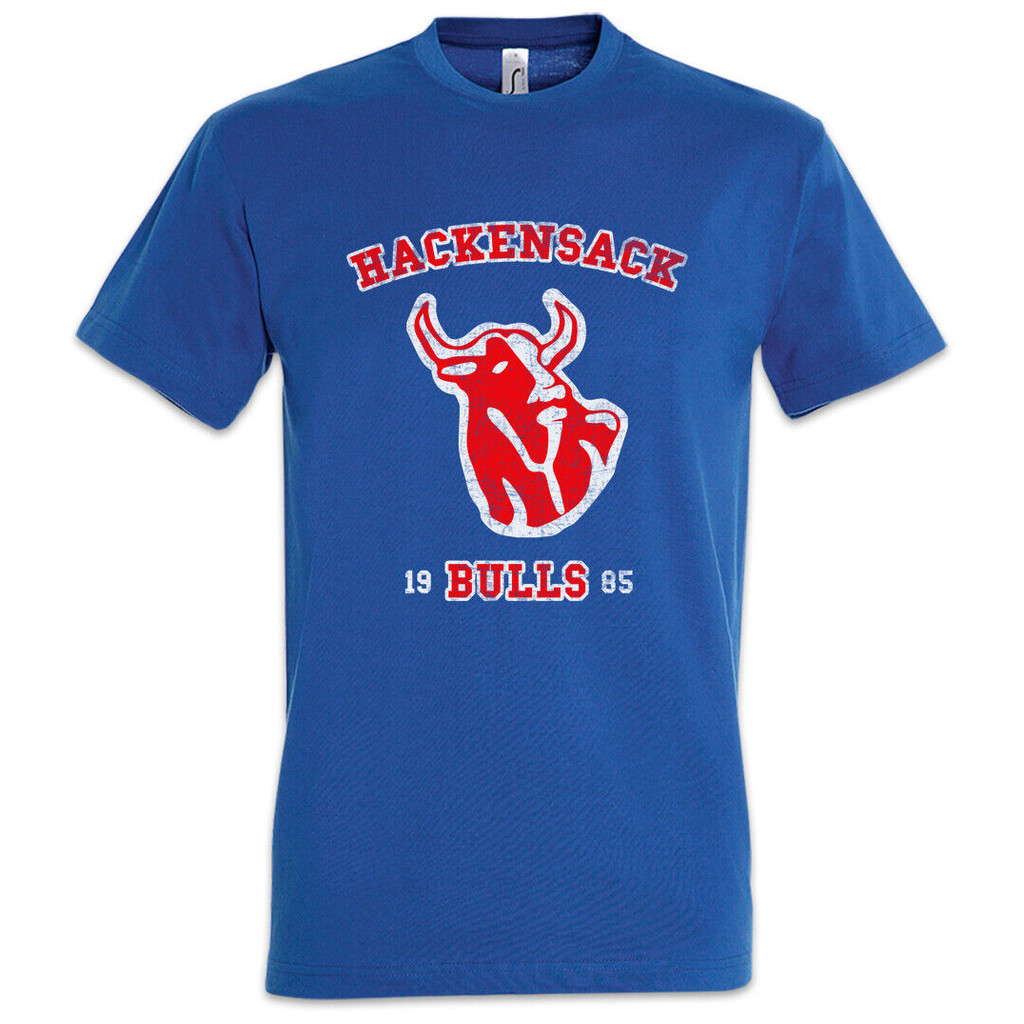 Hack Bag B T-Shirt Brewster'S Team Symbol Logo Millions Brewster Team ...