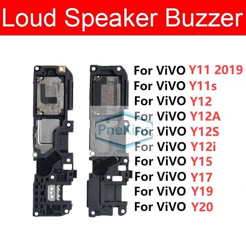For Vivo Y11 2019 Y11s Y12 Y12A Y12i Y12s Y15 Y17 Y19 Y20 Loudspeaker ...