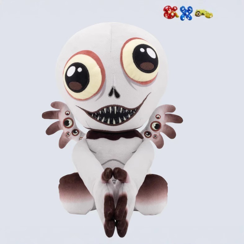 Angel Plush TADC Doll Suffed Toy Animated Robot Kids Christmas And ...