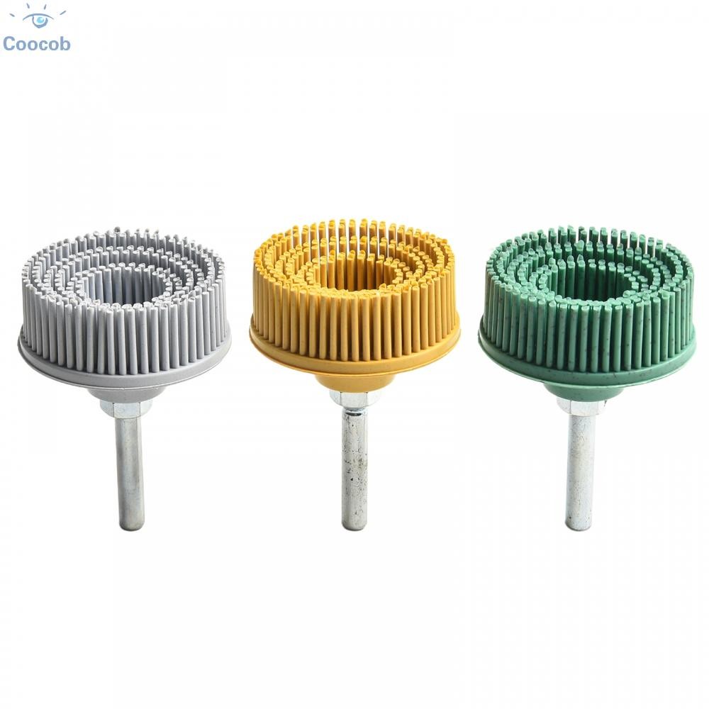 Emery Rubber Disc Cleaning And Finishing For Defect And Scratch Removal ...