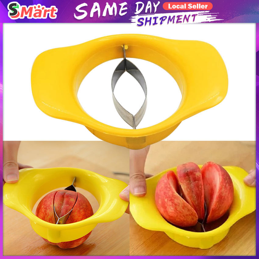 Fruit Corer Slicer Mango Peel Knife Mango Splitter Vegetable Tools ...