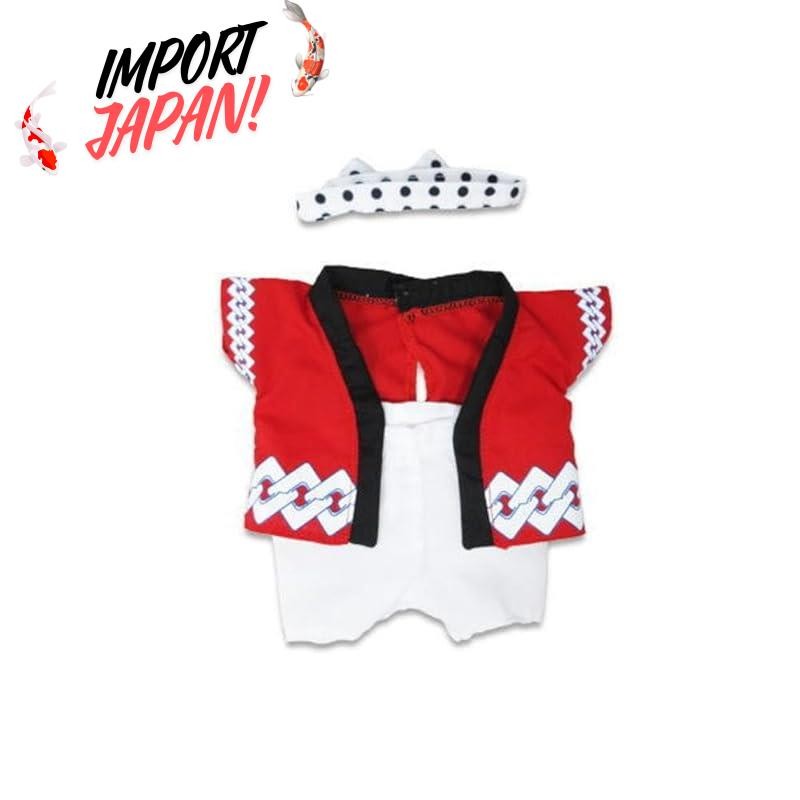 【Direct from Japan】Naito Design Research Institute Plush Costume ...