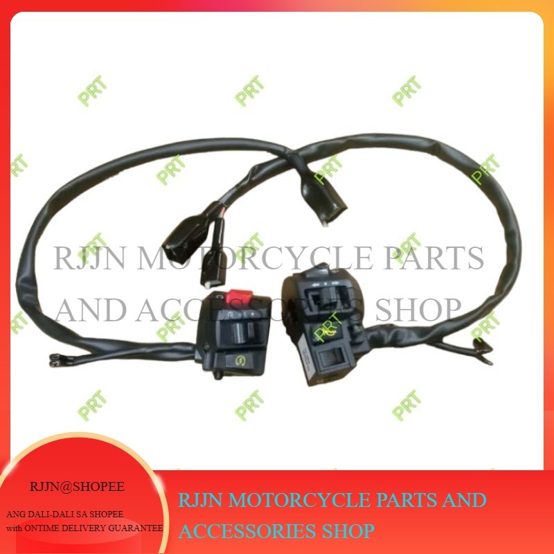 RUSI CLASSIC 250HANDLE SWITCH (L/R)(Fi) | Shopee Philippines