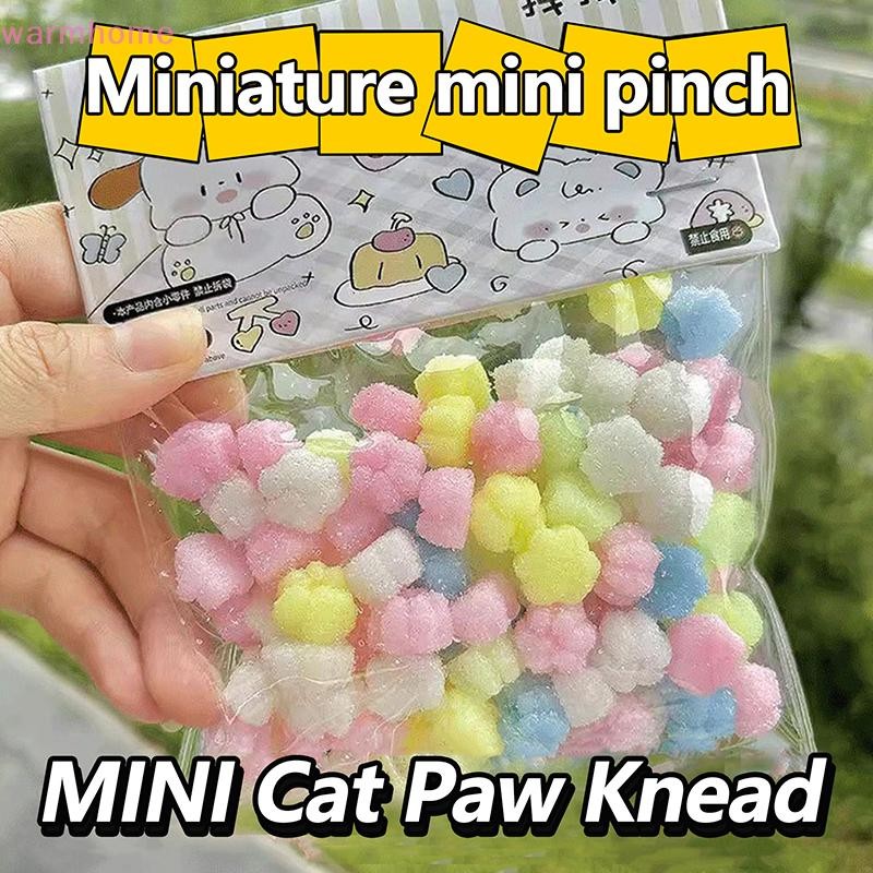 WMPH 30PCS Girl Kids Birthday Gift Healing Kawaii Macron Mini Cat's ...