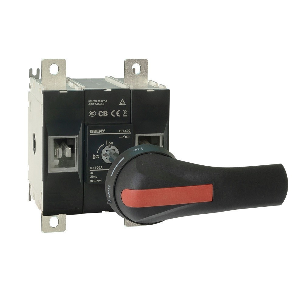 dc disconnect switch 1500V 400A 2p isolator switch | Shopee Philippines