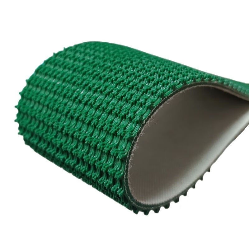 Yunchang Chaffcutter Conveyor Belt Shredder Conveyor Belt Lawn Pattern ...
