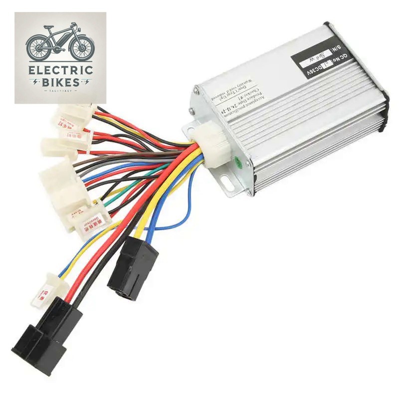 Electric Bike DC Motor Speed Controller 36V 48V 800W 1000W Electric ...