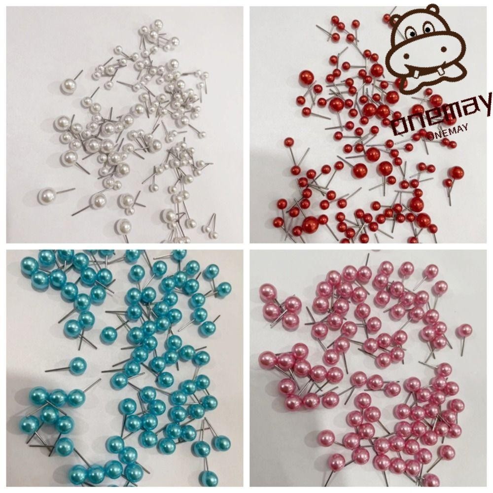ONE-MAYSHOW 100 Pcs Eyeballs for DIY Plush Toy, Abundant Dmulational ...