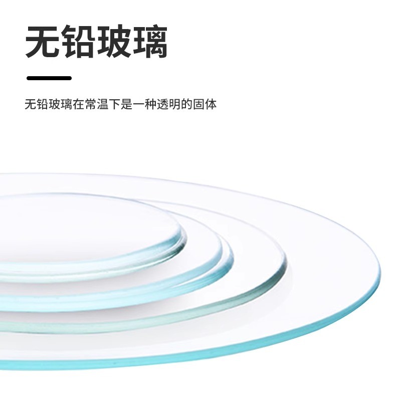 Glass Surface Dish Glass Beaker Lid 4560708090100mm Shopee Philippines