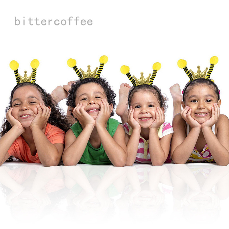 BC Ant Tentacles Head Hoop Bee Children's Day Performance Props ...