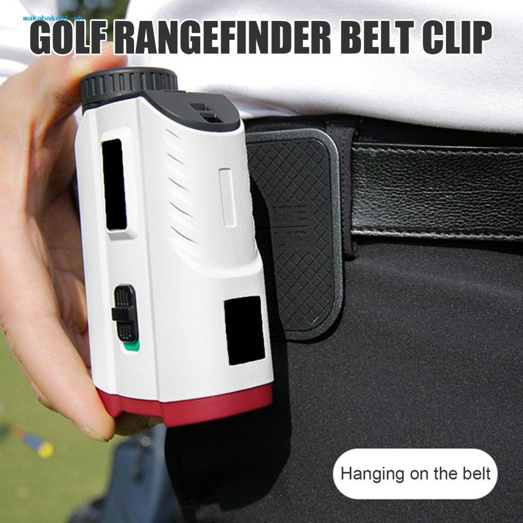 COD| Compact Golf Rangefinder Clip Waist Clip for Golf Rangefinder ...